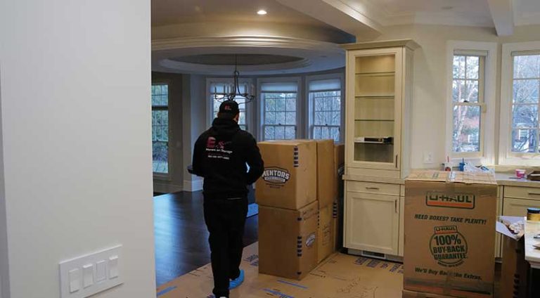 Long Distance Moving Services in Durham, NC - EZ Movers and Storage