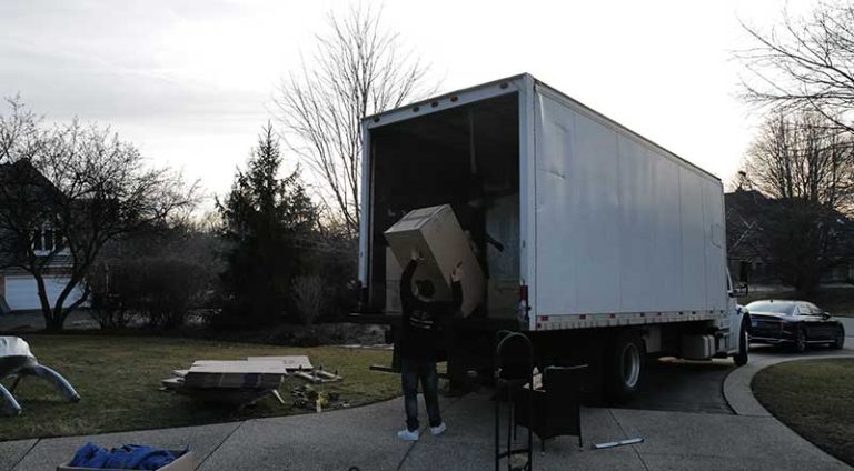 Long Distance Moving Services in Rochester MN - EZ Movers and Storage